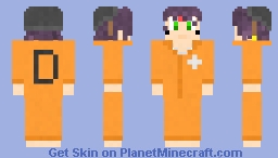 Cognito Minecraft Skin