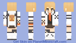 Haru Estia Minecraft Skin