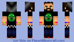 ThatOneBeard Minecraft Skin