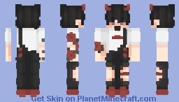 Demon Minecraft Skin