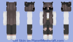 just fine Minecraft Skin