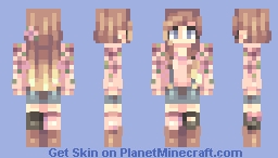 jessica Minecraft Skin
