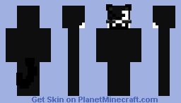 Felix the Cat Minecraft Skin
