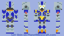 Froid (TF: MTMTE) Minecraft Skin