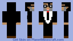 Swan Solo Minecraft Skin