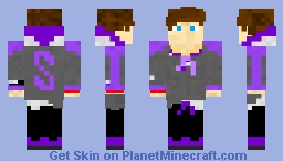 Savvy 2 Minecraft Skin