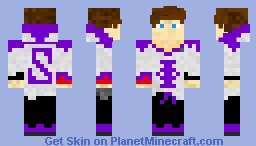 Savvy 2 Minecraft Skin