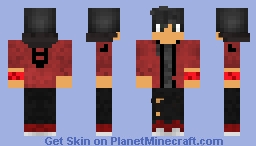aaron Minecraft Skin