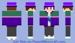 ok Minecraft Skin