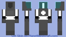 Epsilon Minecraft Skin
