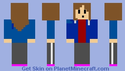 poop #2 Minecraft Skin