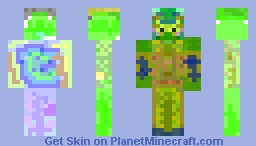 hello jello Minecraft Skin