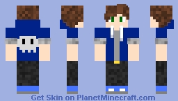 RetryBoys Roleplay Minecraft Skin