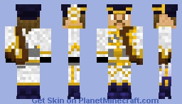 hussar recolor Minecraft Skin