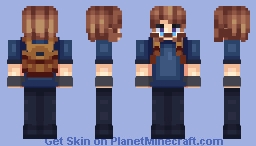 MaBeard Minecraft Skin