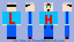 Latino Minecraft Skin