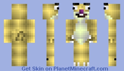 DrollerCaster (Sid) skin Polish Youtuber skin series Minecraft Skin
