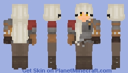 Tritsus (JeżTritsus) skin Polish Youtuber skin series Minecraft Skin