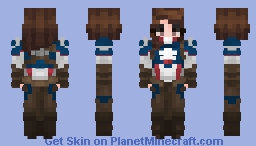 Peggy Minecraft Skins | Planet Minecraft Community