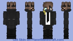 SirNenus Minecraft Skin