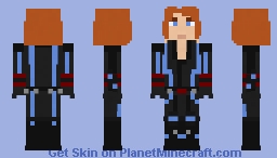 Black Widow Minecraft Skins | Page 4 | Planet Minecraft Community