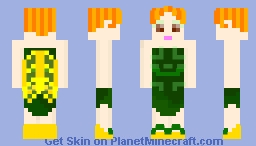 Cicada Minecraft Skin