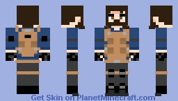 Captain Price MW 2019 Minecraft Skin