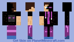 Endy Minecraft Skin