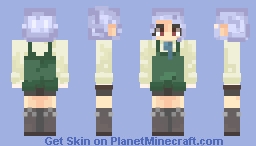 yeet Minecraft Skin
