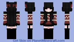 Paris Minecraft Skins | Planet Minecraft Community