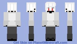 Panic Room Minecraft Skin