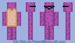 Jelly Minecraft Skin