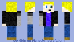 Error Minecraft Skin