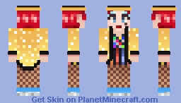 Wes Minecraft Skin