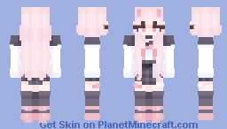 Middle Finger Banner Minecraft Banner