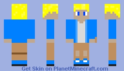 StMe Minecraft Skin