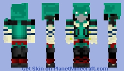 V3 Minecraft Skin