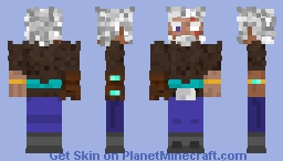 Come a long way. Minecraft Skin