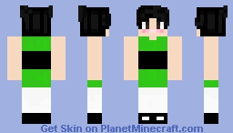 oof Minecraft Skin