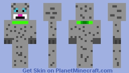 Australian Minecraft Skin