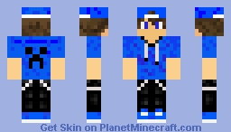 cool Minecraft Skin