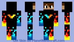 fugua Minecraft Skin
