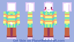 Chara Minecraft Skins | Page 5 | Planet Minecraft Community