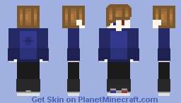 Natural Minecraft Skin