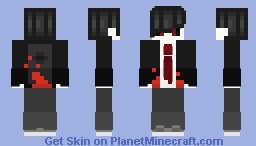 Mr.Fear Minecraft Skin