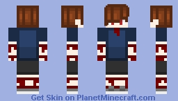 Body Minecraft Skin