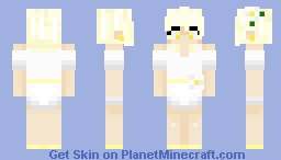 Daisy Minecraft Skin