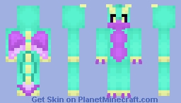 Chance The Dutchie Minecraft Skin