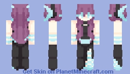 ∽ Magnet ∽ Minecraft Skin