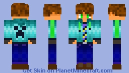 Jason Minecraft Skin